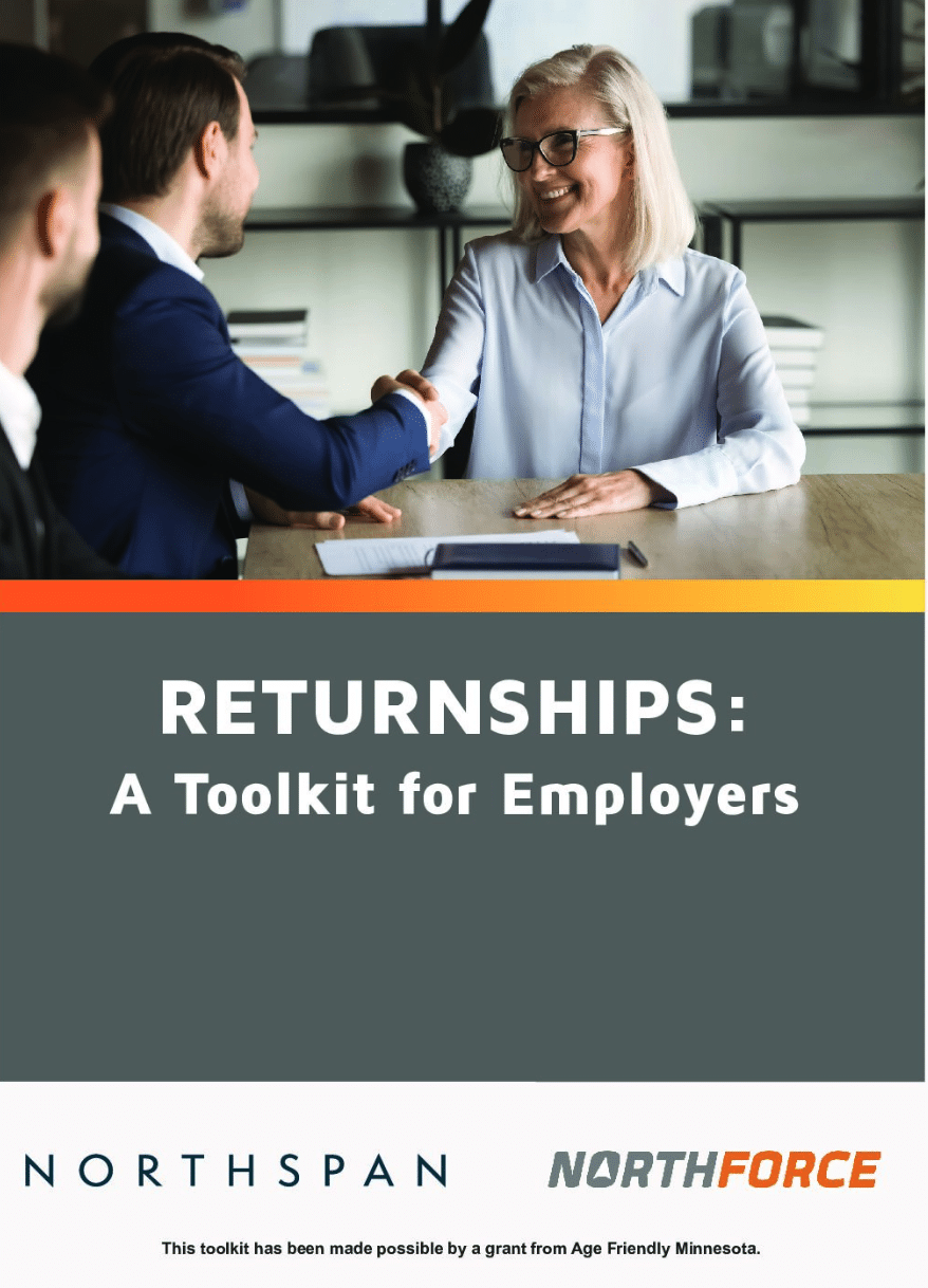 Returnships – NORTHFORCE