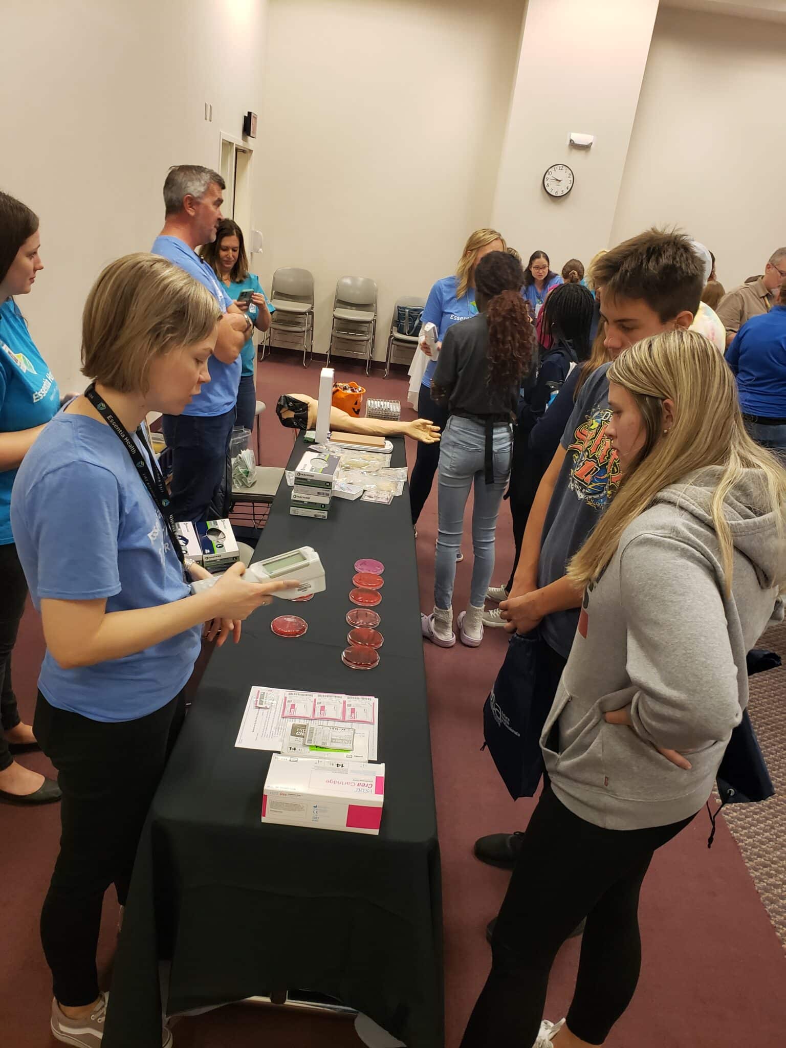 Discover Healthcare: Next Career Exploration Event Set for November ...