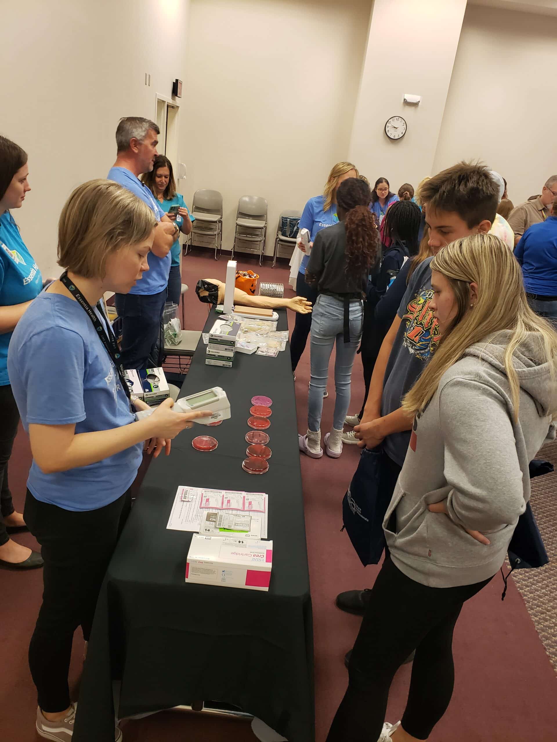 Discover Healthcare: Next Career Exploration Event Set for November ...