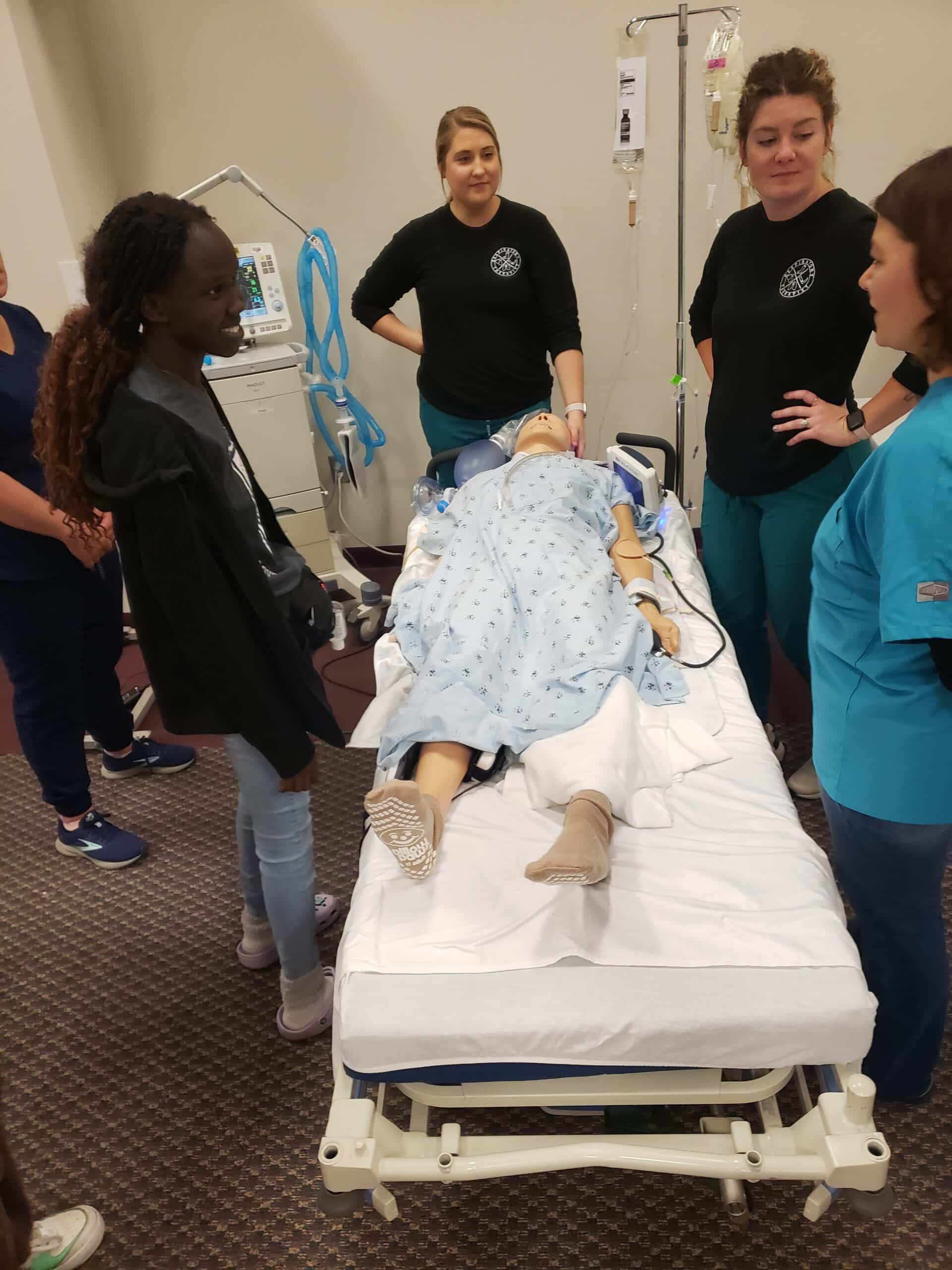 Discover Healthcare: Next Career Exploration Event Set for November ...